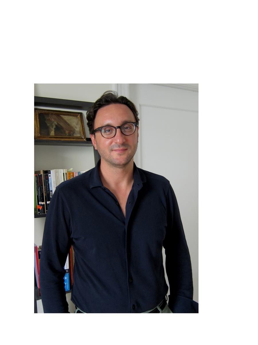 Pier Mattia Tommasino - School of Historical Studies | Institute for Advanced Study